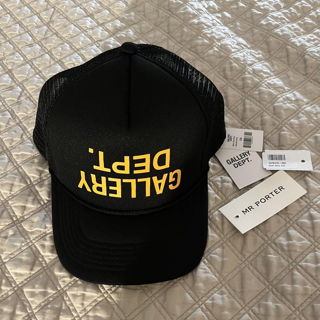 Gallery Dept hat Description: Condition Brand new... - Depop
