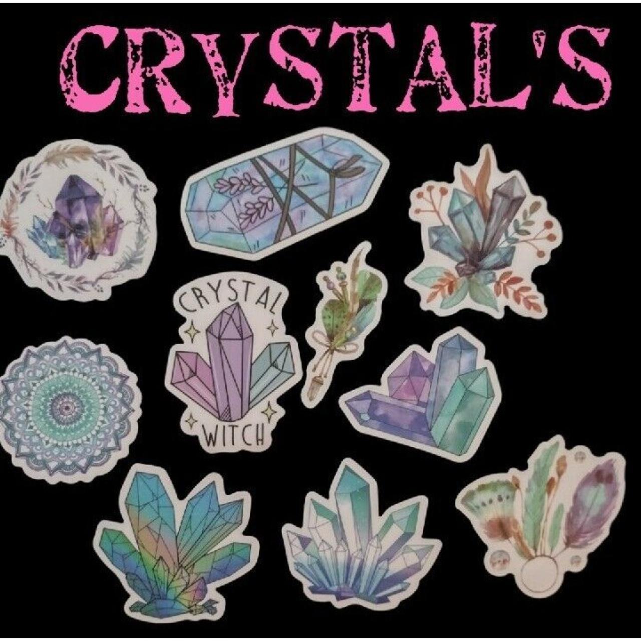 Add some sparkle to your life with these vinyl... - Depop