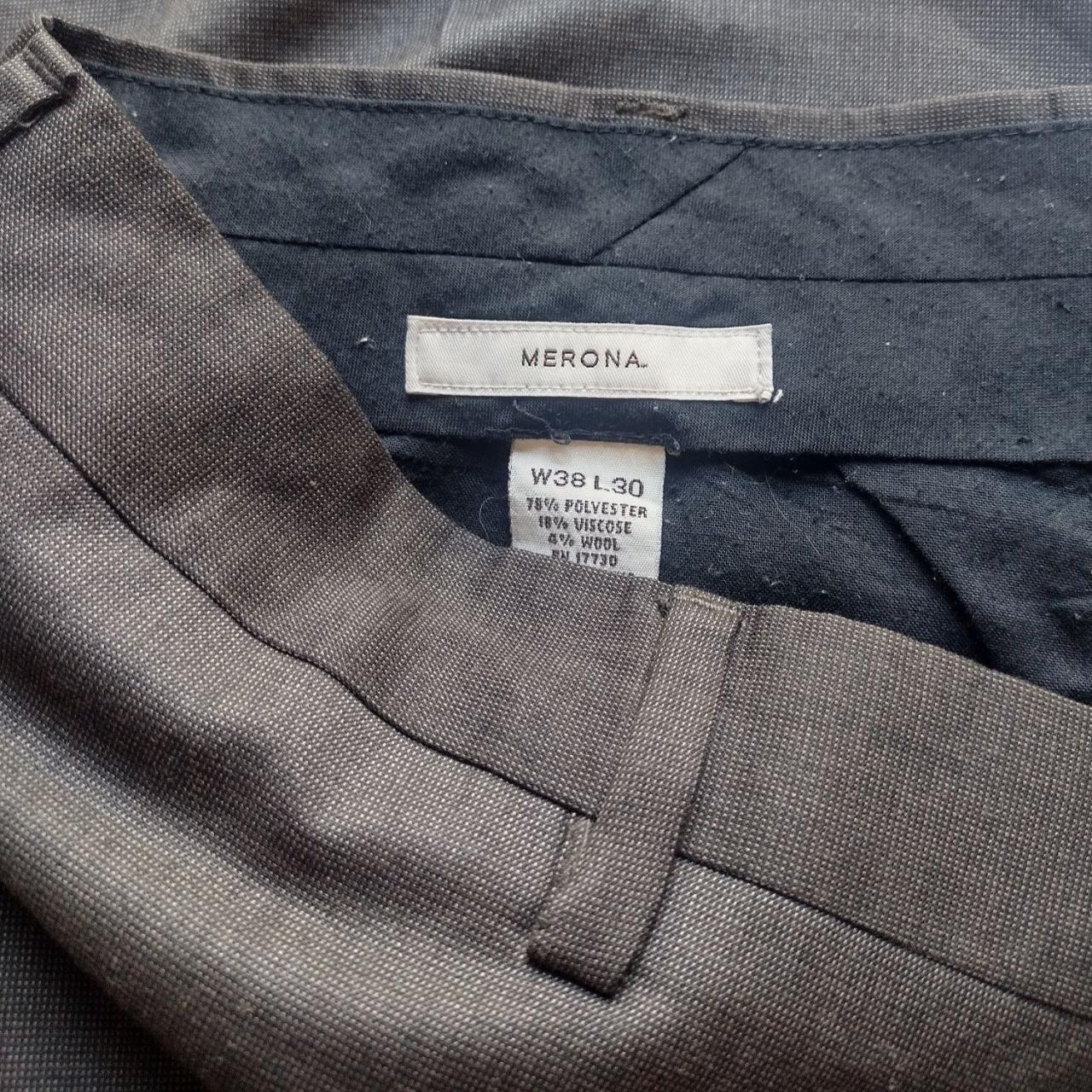 Brand - Merona Size - 38" x 30" Material - Polyester... - Depop