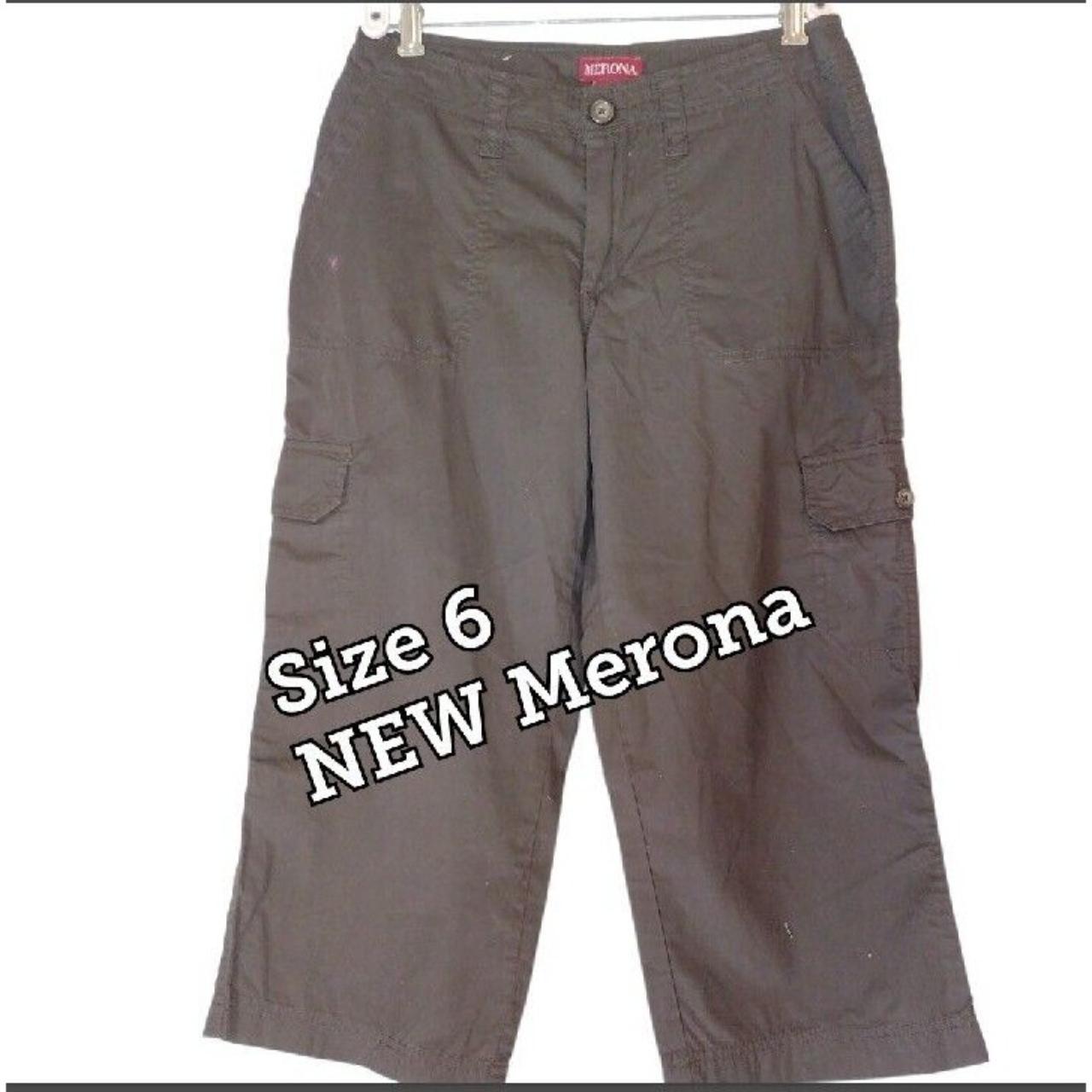 Merona women's pants Size - 6 Color -... - Depop