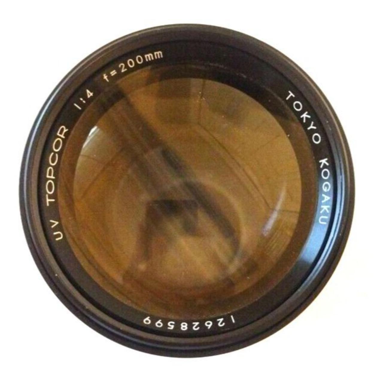 Topcon RE Super Camera Kogaku 1.4/5.8cm 1:1.4... - Depop