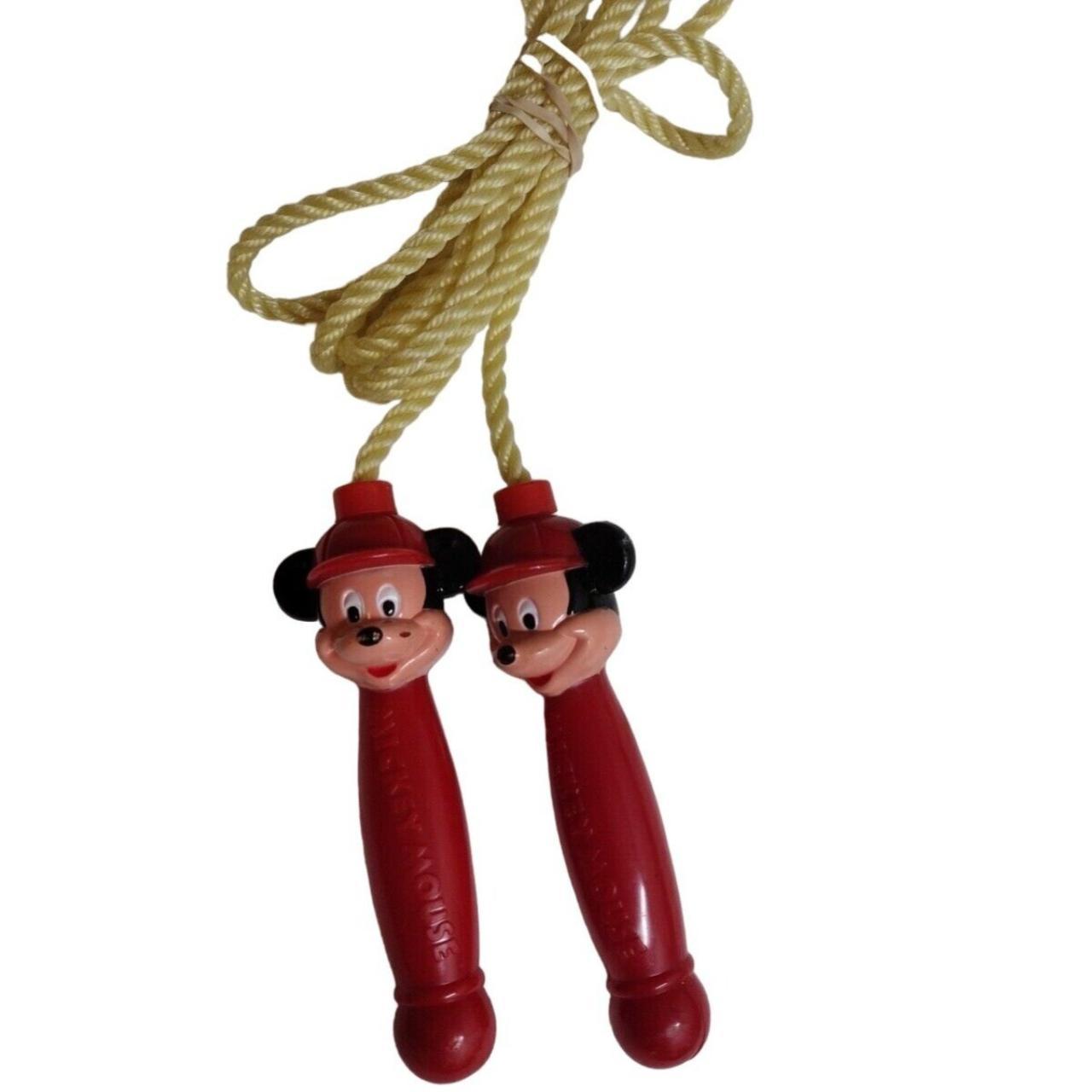 Walt Disney Production Arco Mickey Mouse Jump Rope... - Depop