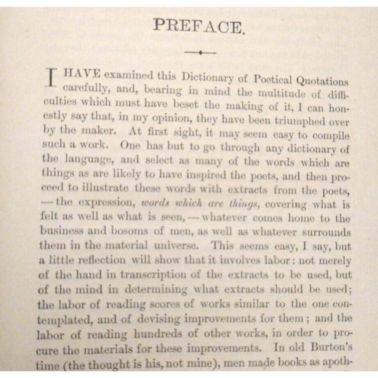 Antique 1883 Book 1st Ed. Book A Dictionary of... - Depop