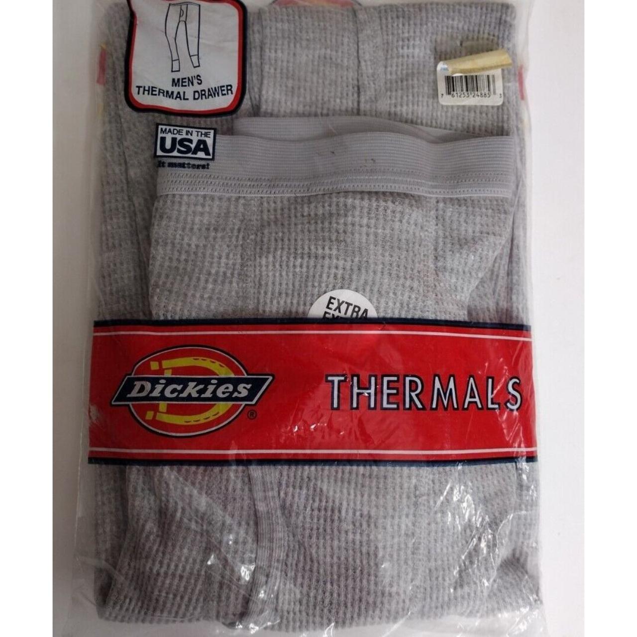 Dickies Men's Thermal Pants 2XL 🔥 NEW Features: •... - Depop