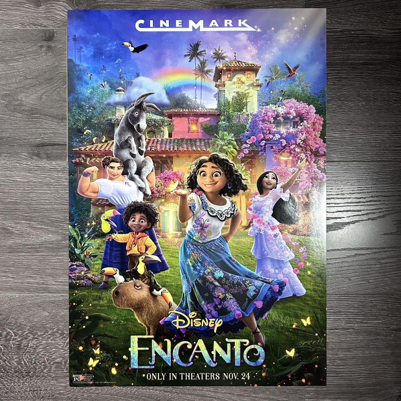 Encanto poster - Depop