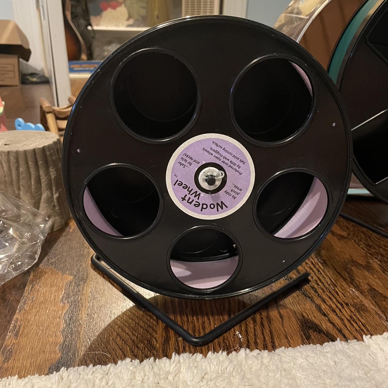 wodent wheel 8” for hamsters - Depop