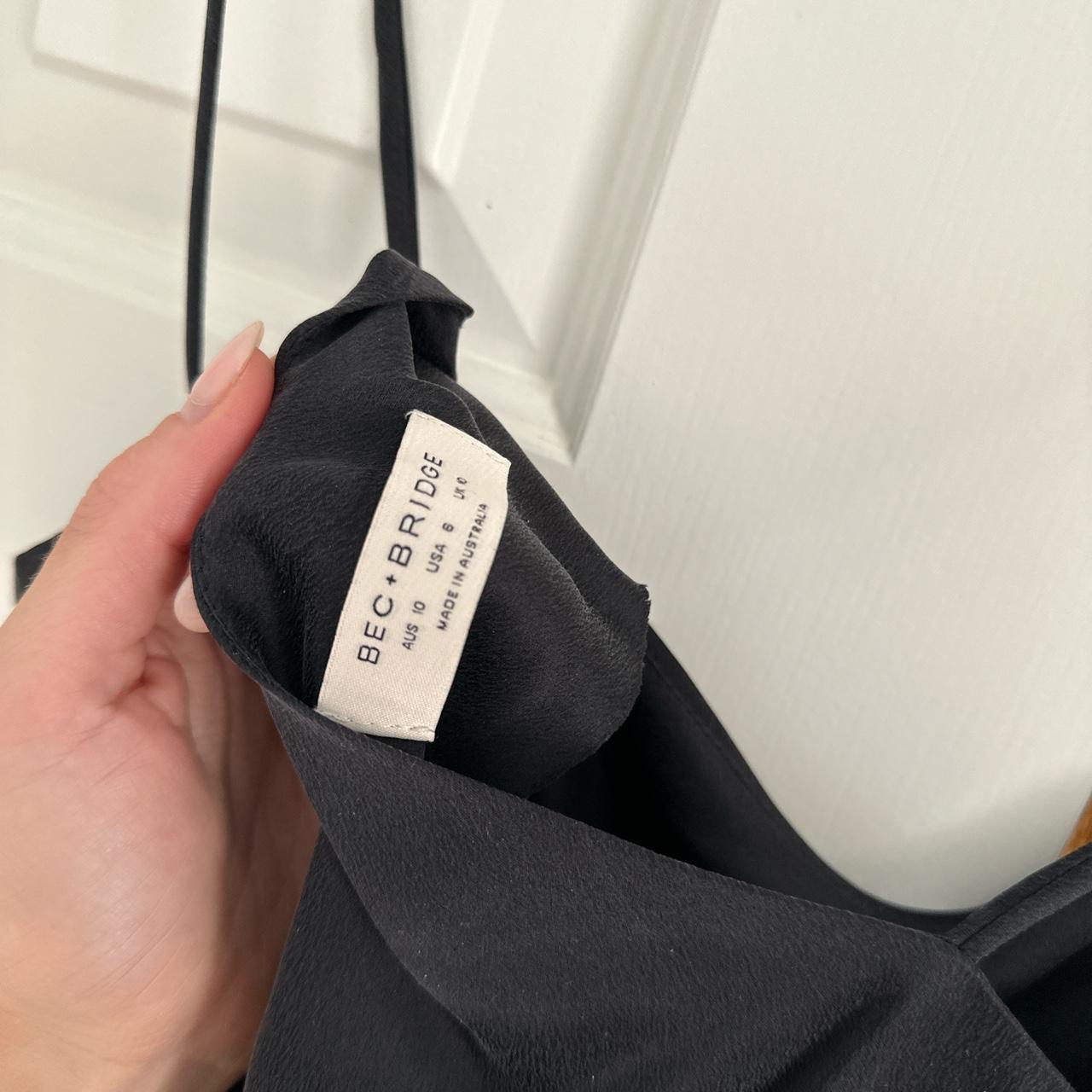 BEC AND BRIDGE Cami Base fray’s naturally - Depop