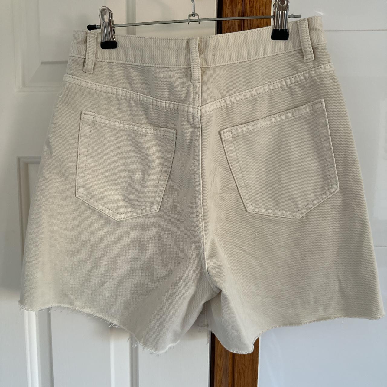 GLASSONS Denim Shorts 90s fit - Depop