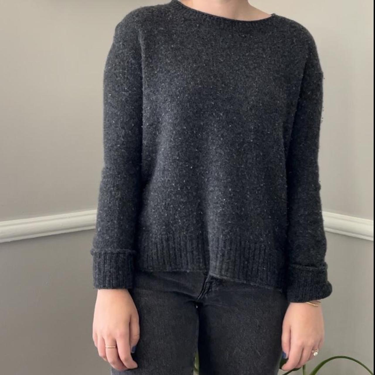 jenni kayne sweater light pilling, could use a... - Depop