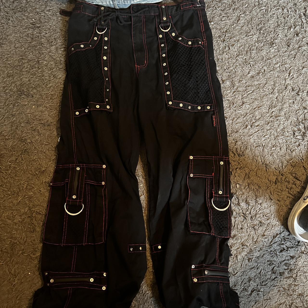 tripp nyc black jeans goes extremely good with any... - Depop