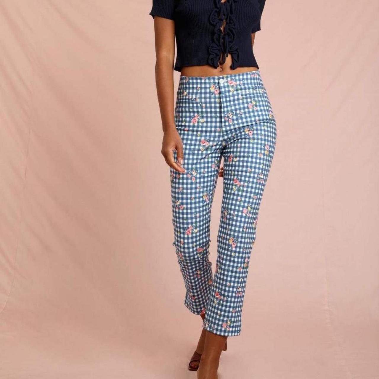 Rouje zita pants Never worn Size 36 - Depop