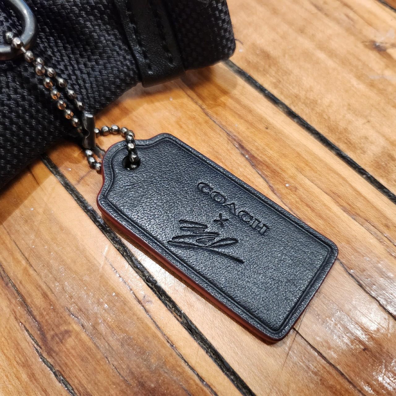 Coach x Michael B. Jordan x Naruto collab Crossbody... - Depop