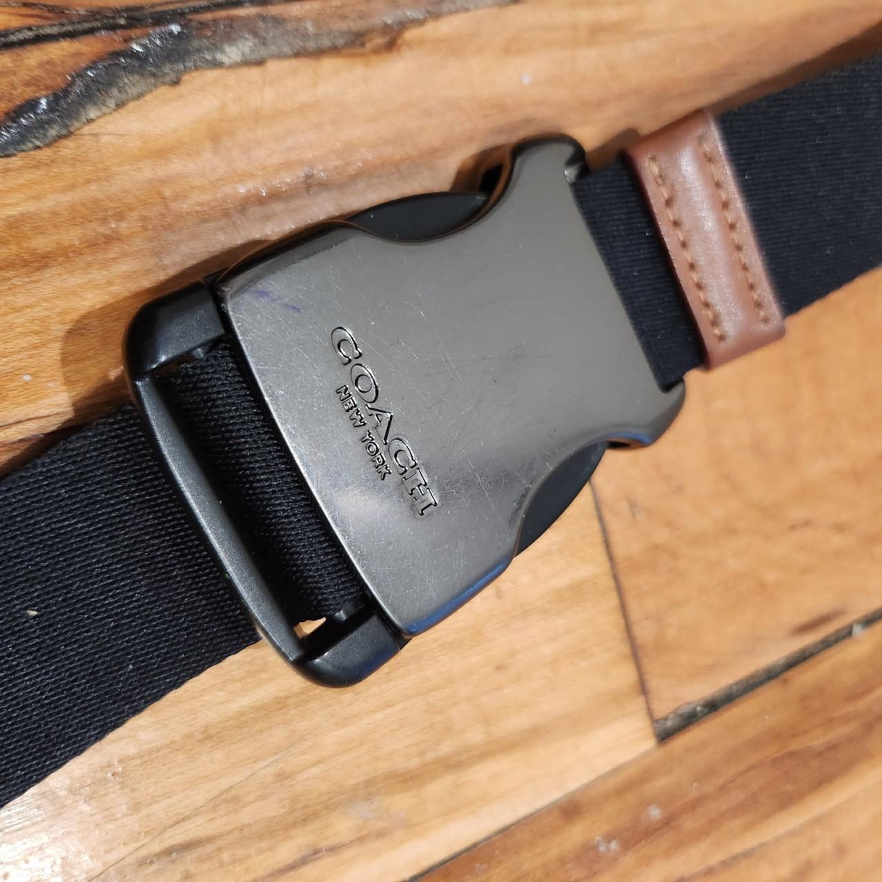 Coach x Michael B. Jordan x Naruto collab Crossbody... - Depop