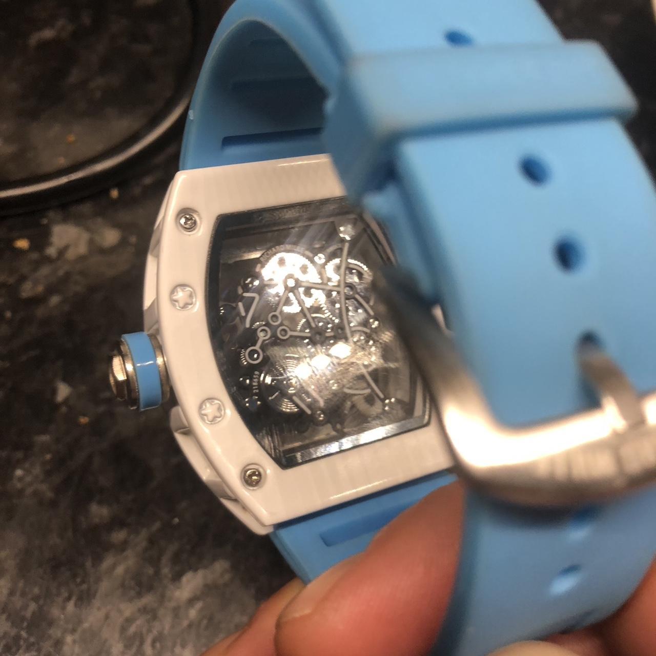 Rm style watch Like new For Any More information... - Depop