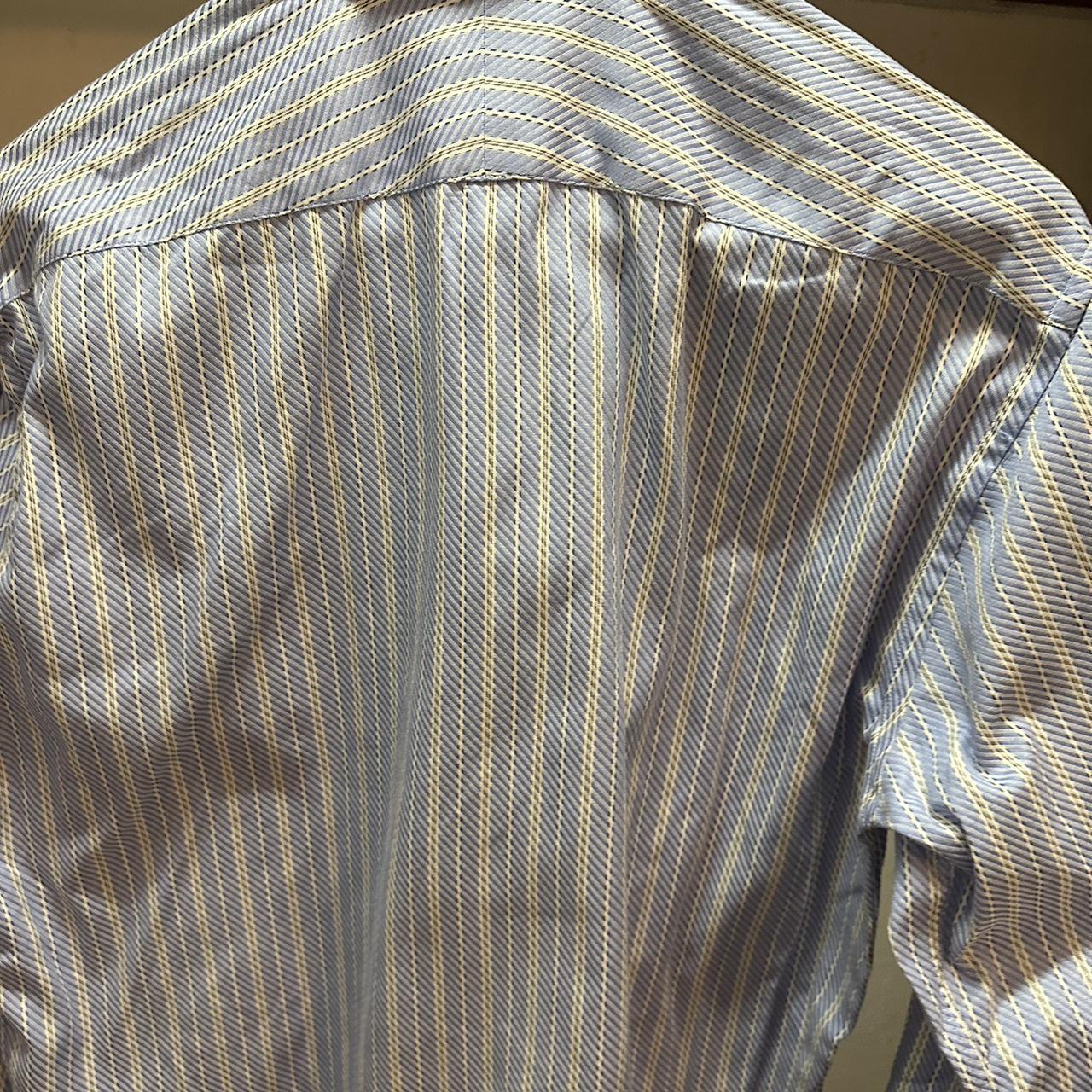 Paul Smith button down shirt. Made in Italy. Chest... - Depop