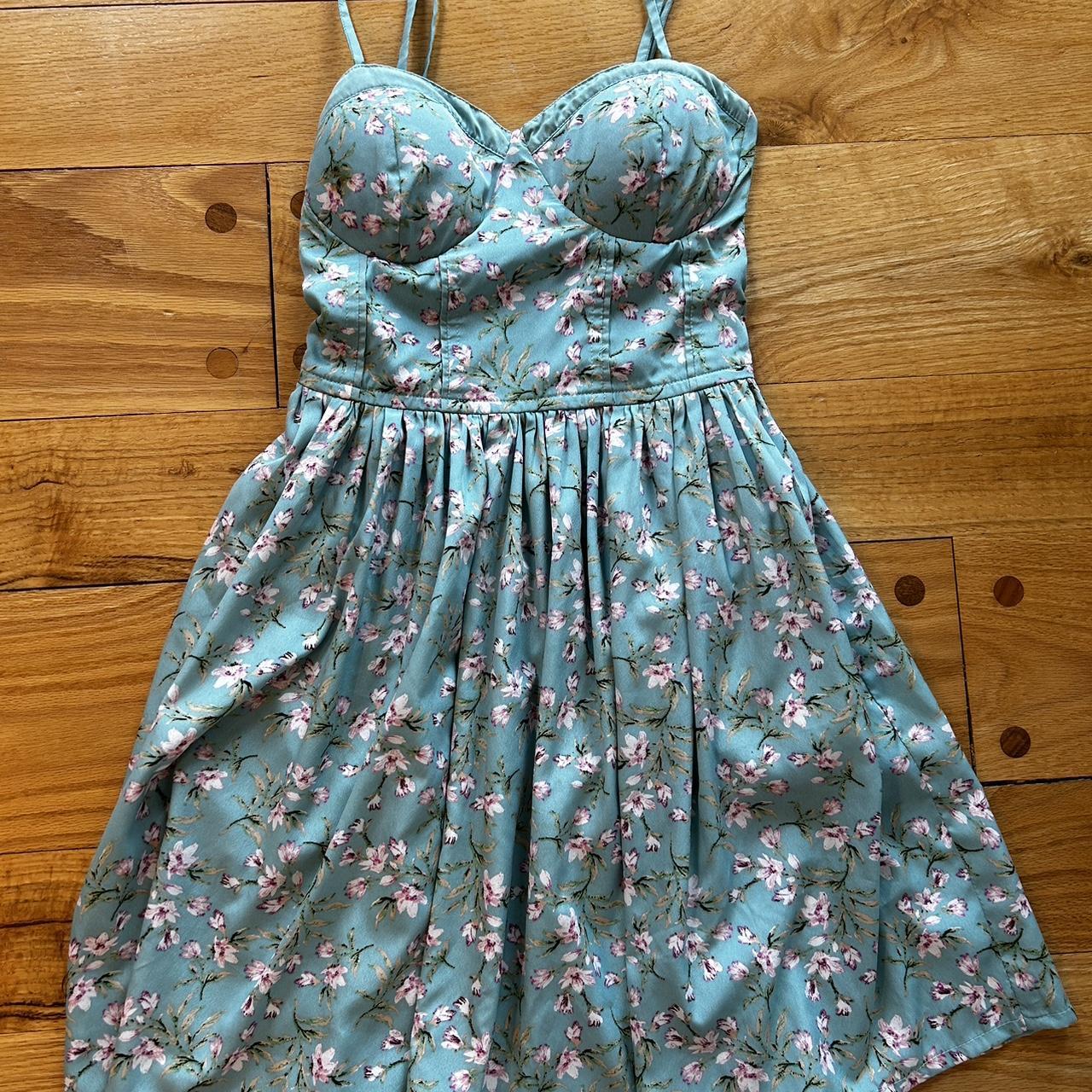 Bog Collective summer dress - Depop