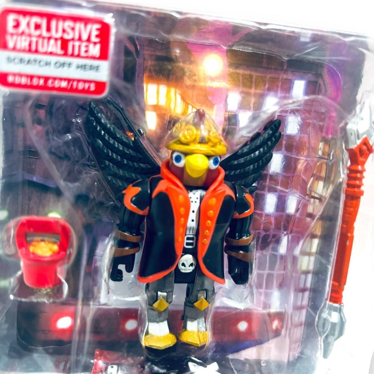 Roblox Pezsmistic The Dread Talon Core Figure. NEW ... | Depop