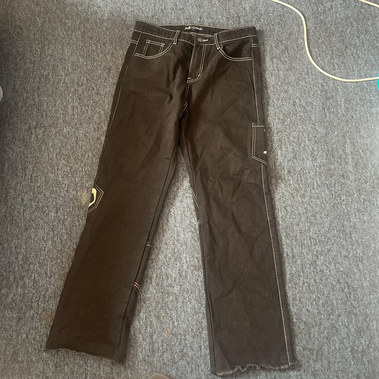 Strides ‘LOVE POEM’ jeans. Please message before... - Depop