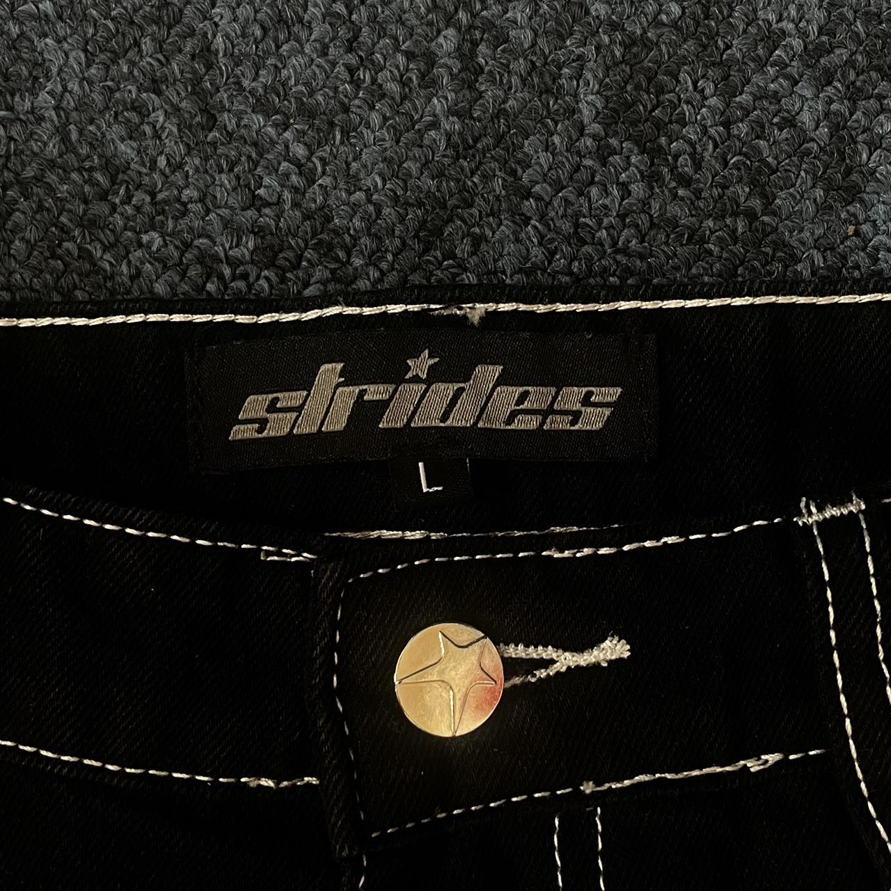 Strides ‘LOVE POEM’ jeans. Please message before... - Depop