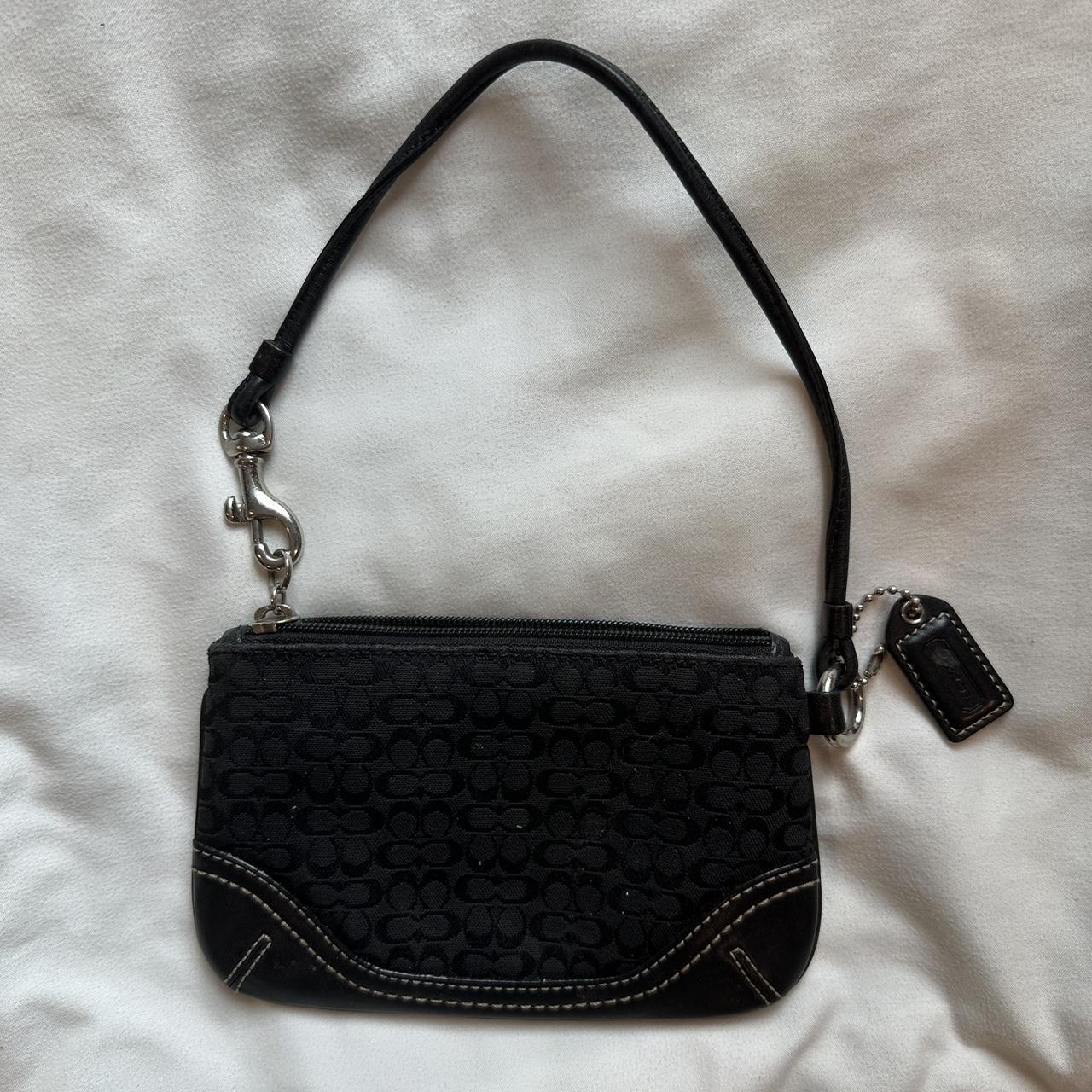 Coach small wallet Perfect for cards or coins Great... - Depop