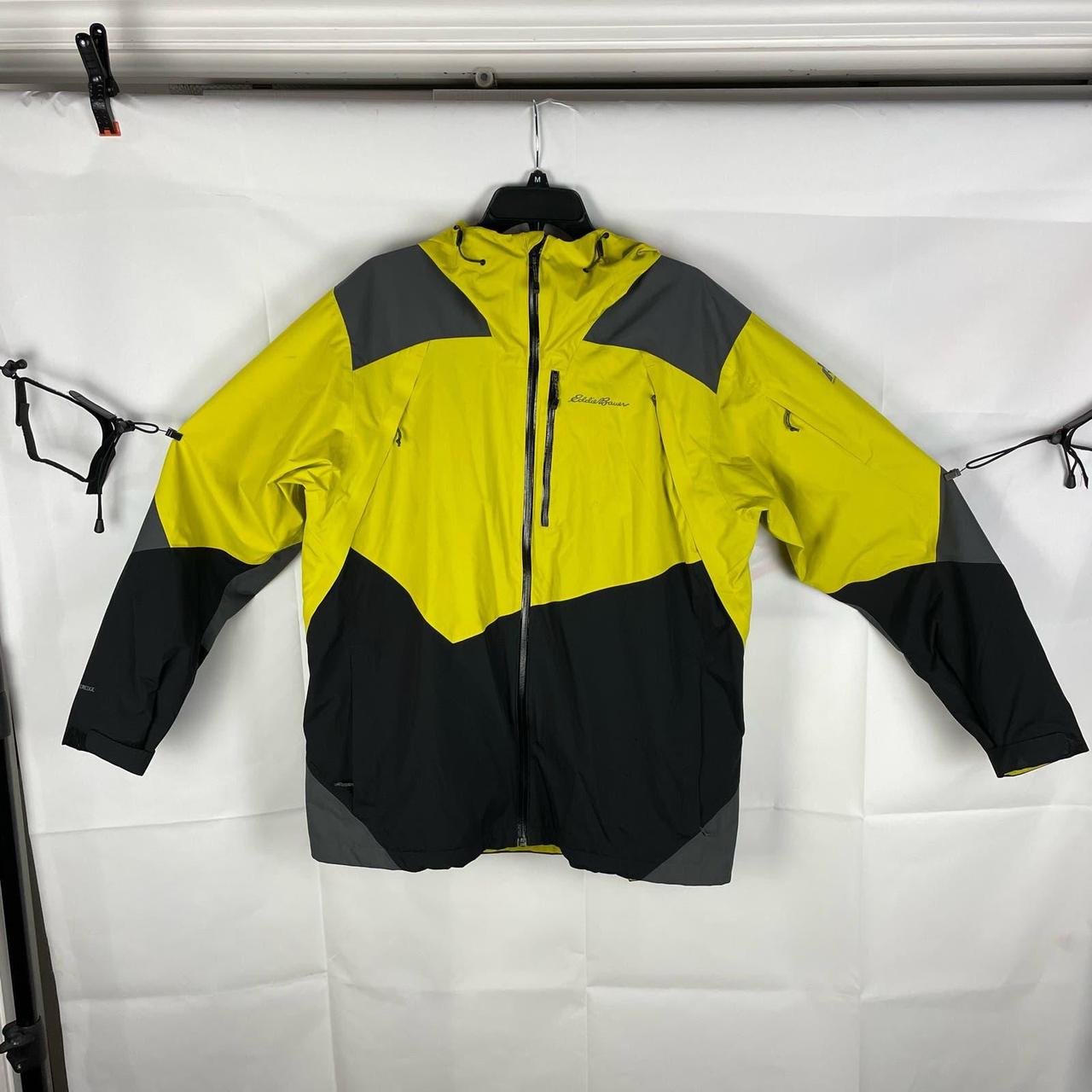 Eddie Bauer First Ascent BC Freshline Full-Zip... - Depop