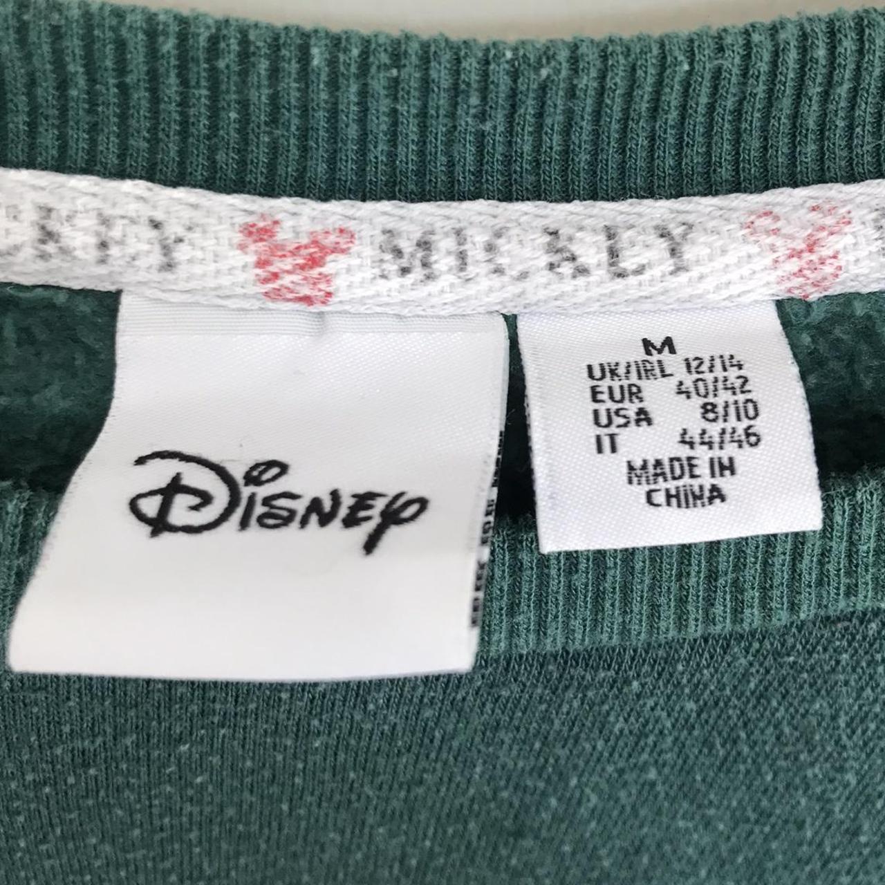 Size 12/14 Primark mickey-mouse themed jumper with a... - Depop