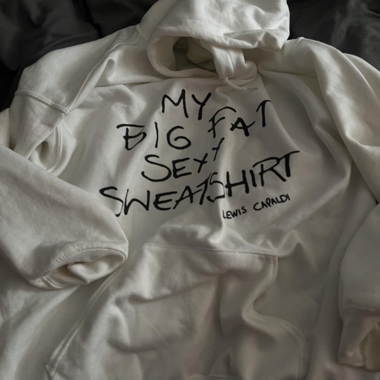 Pay w PayPal FREE SHIPPING Lewis capaldis my big... - Depop