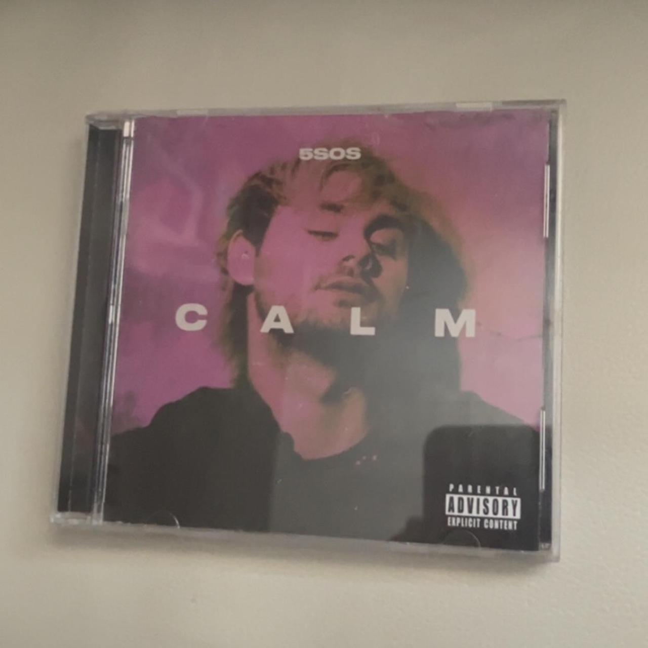 Michael Clifford CALM 5SOS cd. I got this in 2020... - Depop