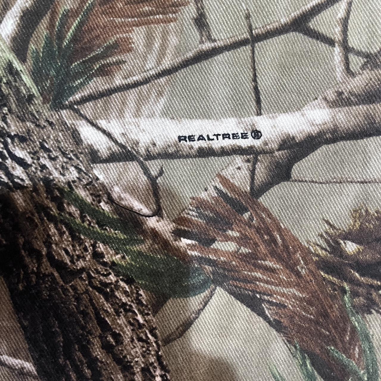 Vintage Realtree Wrangler Pro Gear Jeans / Trousers... - Depop