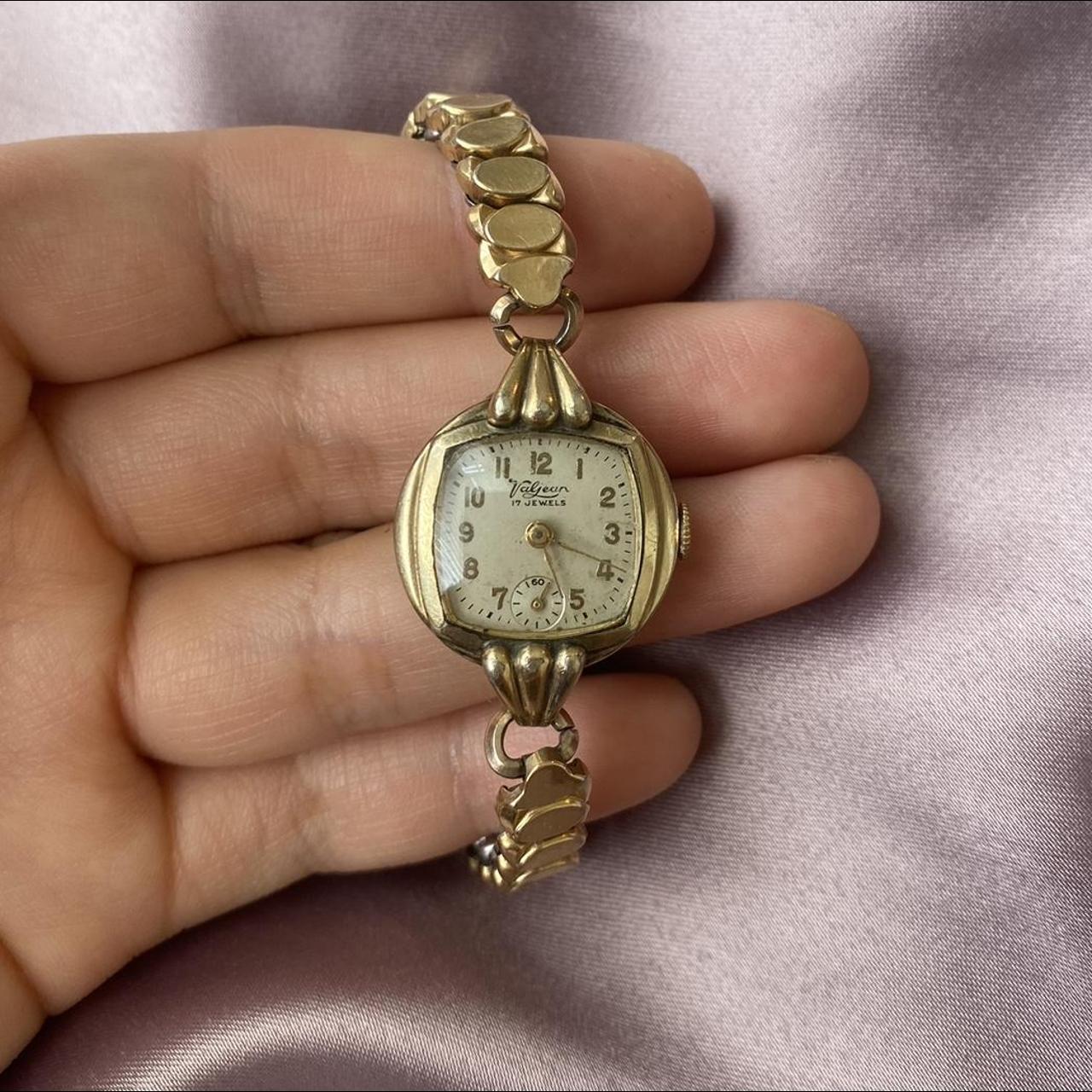 Women's Gold Watch | Depop