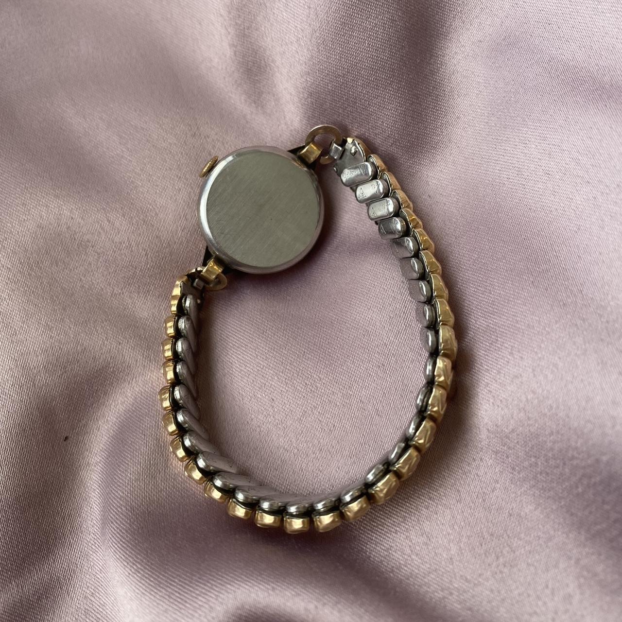 Women's Gold Watch | Depop