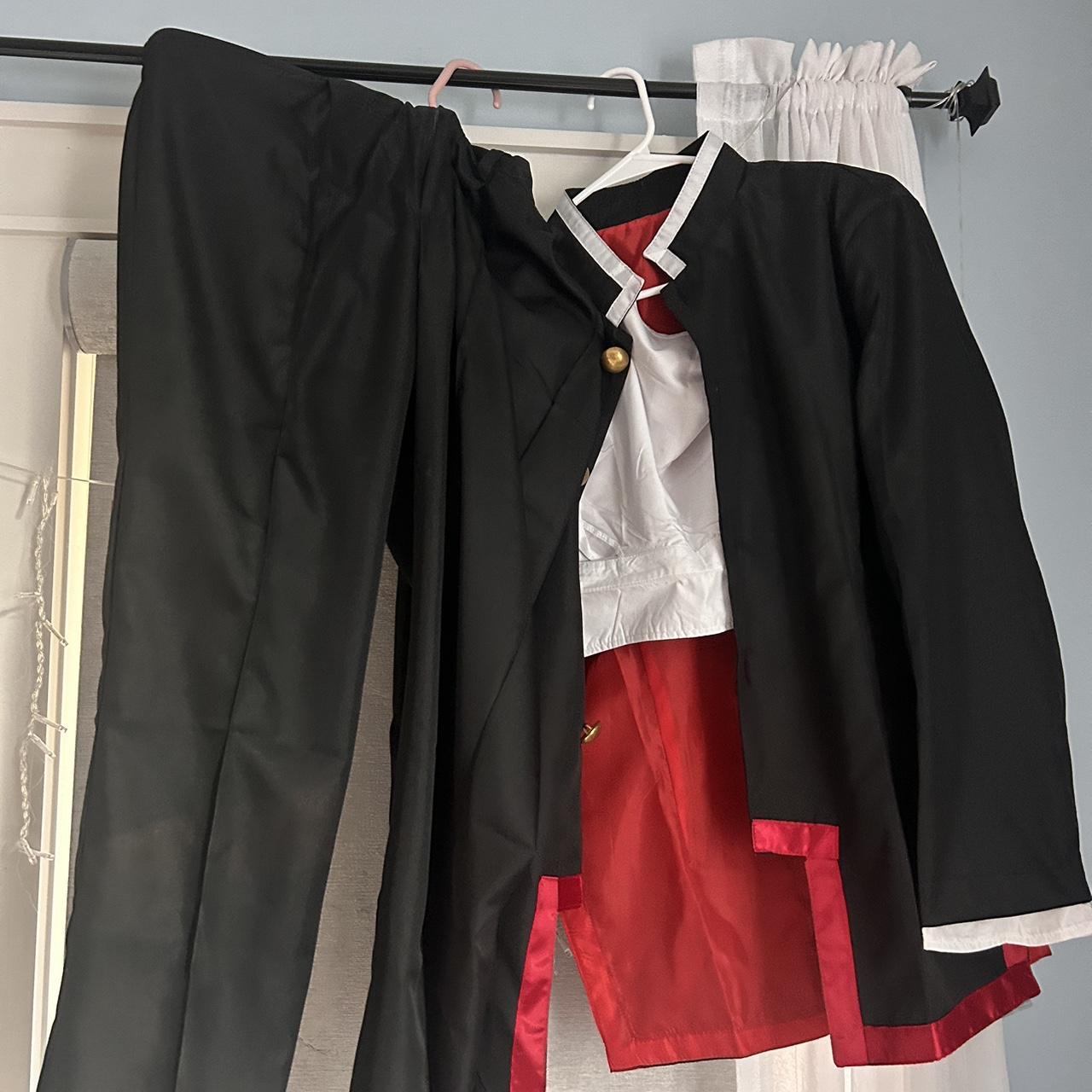 Hanako cosplay from TBHK, Can fit either a medium or... | Depop