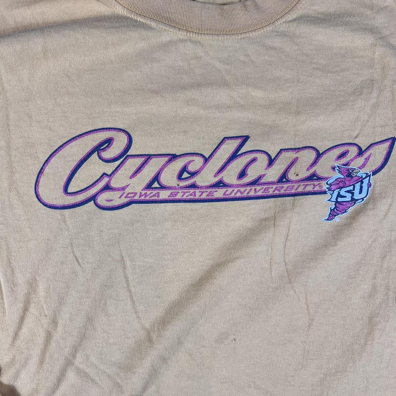 Vintage Iowa State Shirt Size: XL - Depop