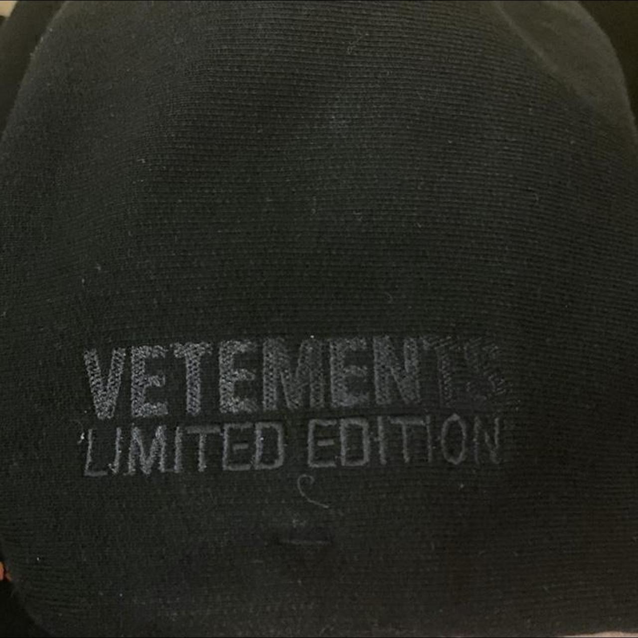 Vetements adult entertainment 18+ Size M Please... - Depop