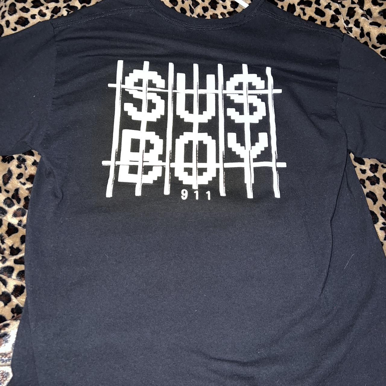 #lilpeep #susboy #daddy Limited edition Lil Peep x... - Depop