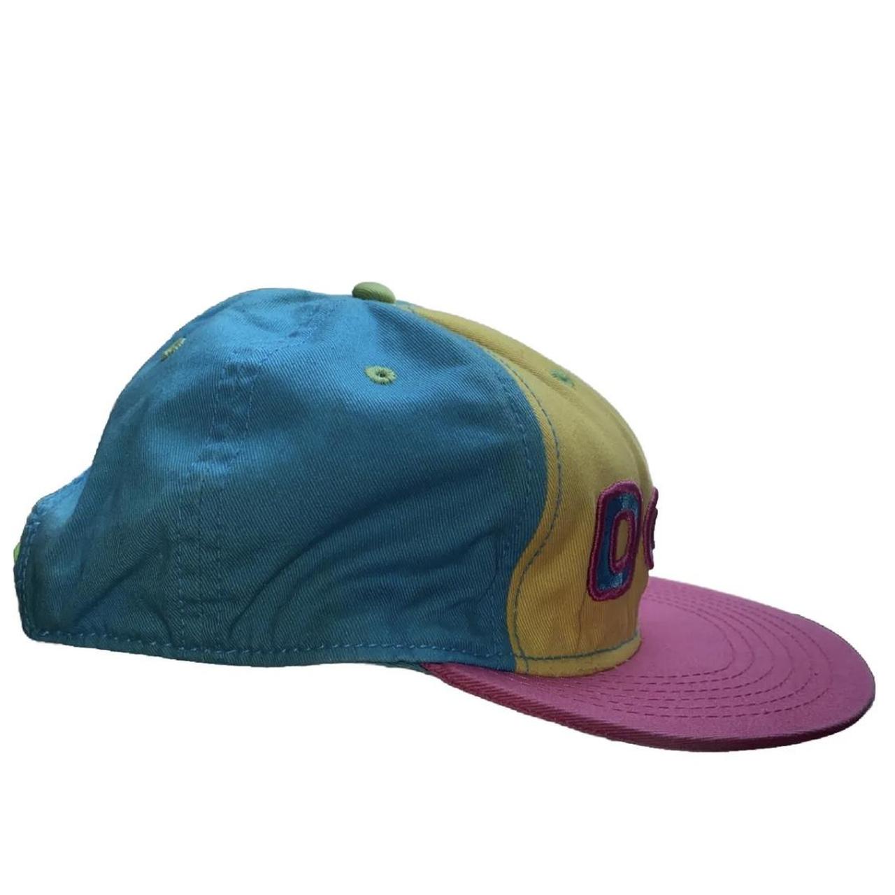 VINTAGE Domo Animation Multi Color Rainbow... - Depop