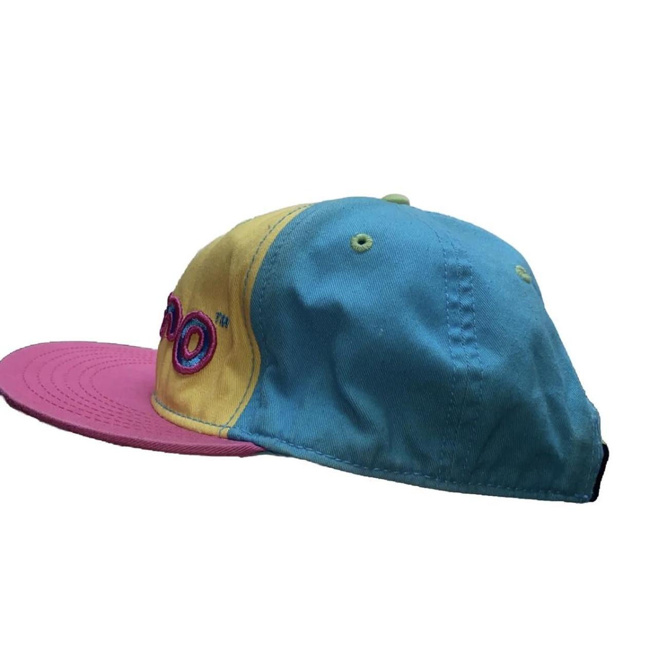 VINTAGE Domo Animation Multi Color Rainbow... - Depop