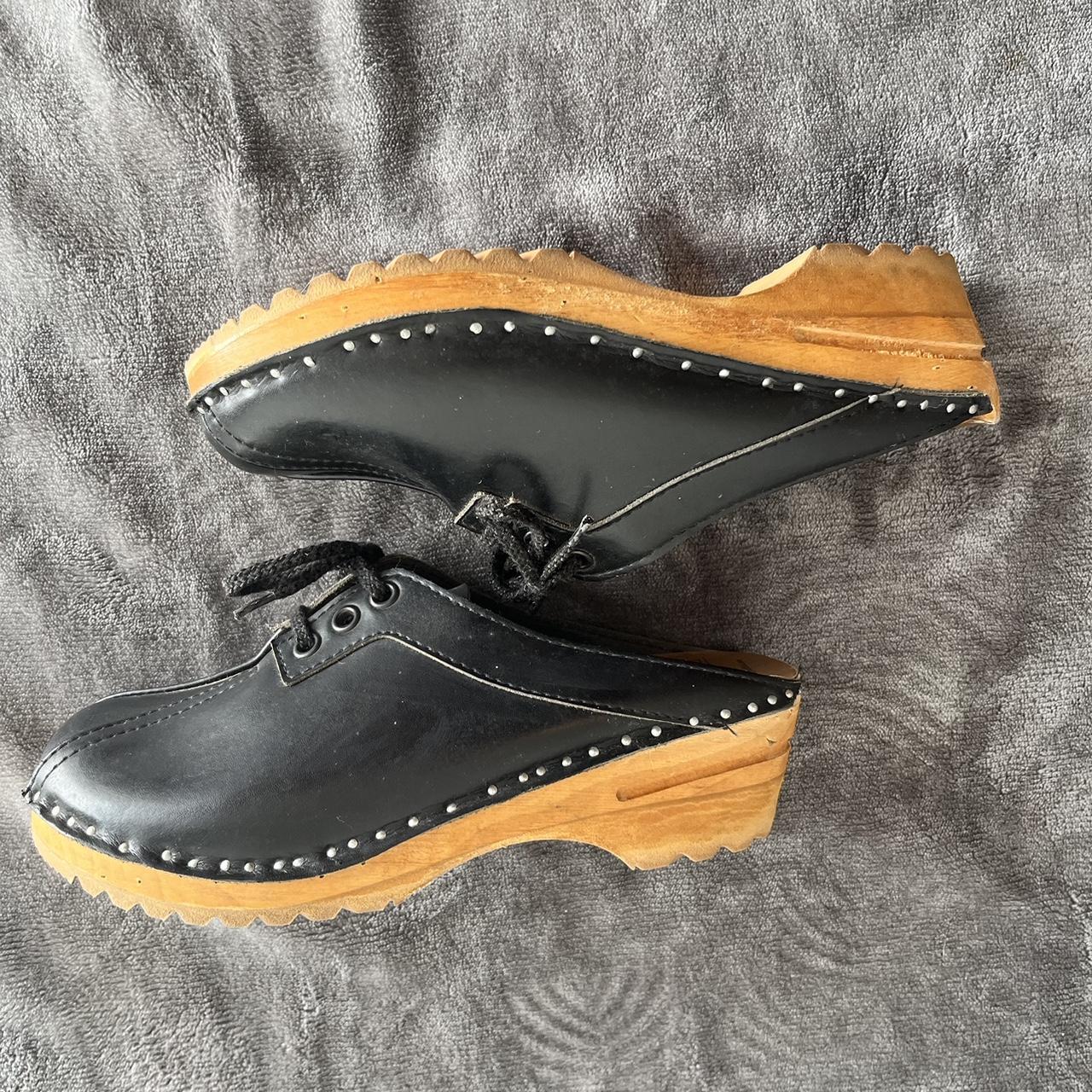 Genuine TROENTORP Swedish women’s clogs. Excellent... - Depop