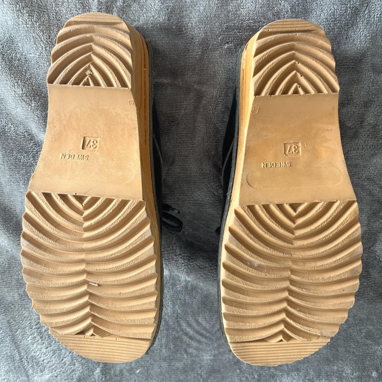 Genuine TROENTORP Swedish women’s clogs. Excellent... - Depop