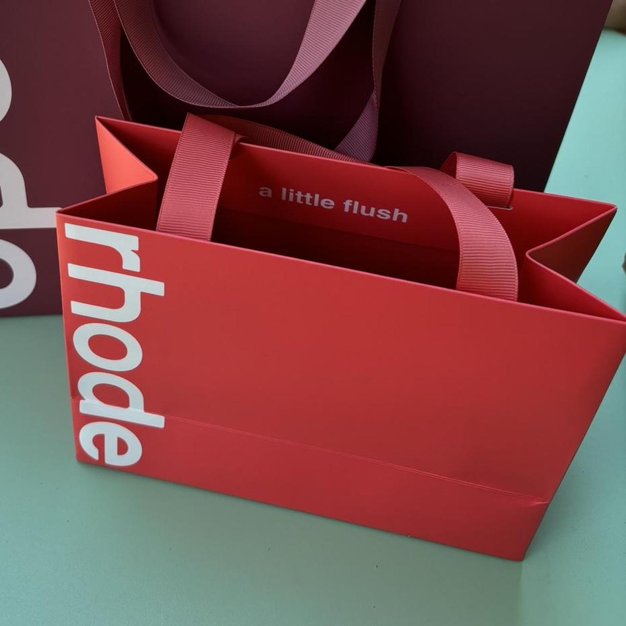 Rhode Skin | ‘Guava Spritz’ little shopping bag from... - Depop