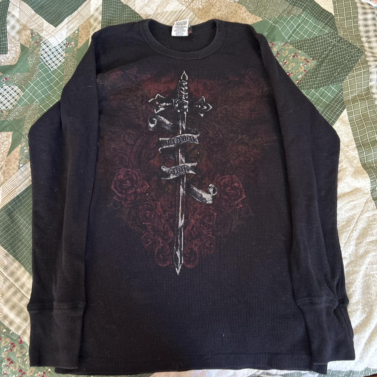 Not actually Affliction, tag is for exposure. 🐉... | Depop