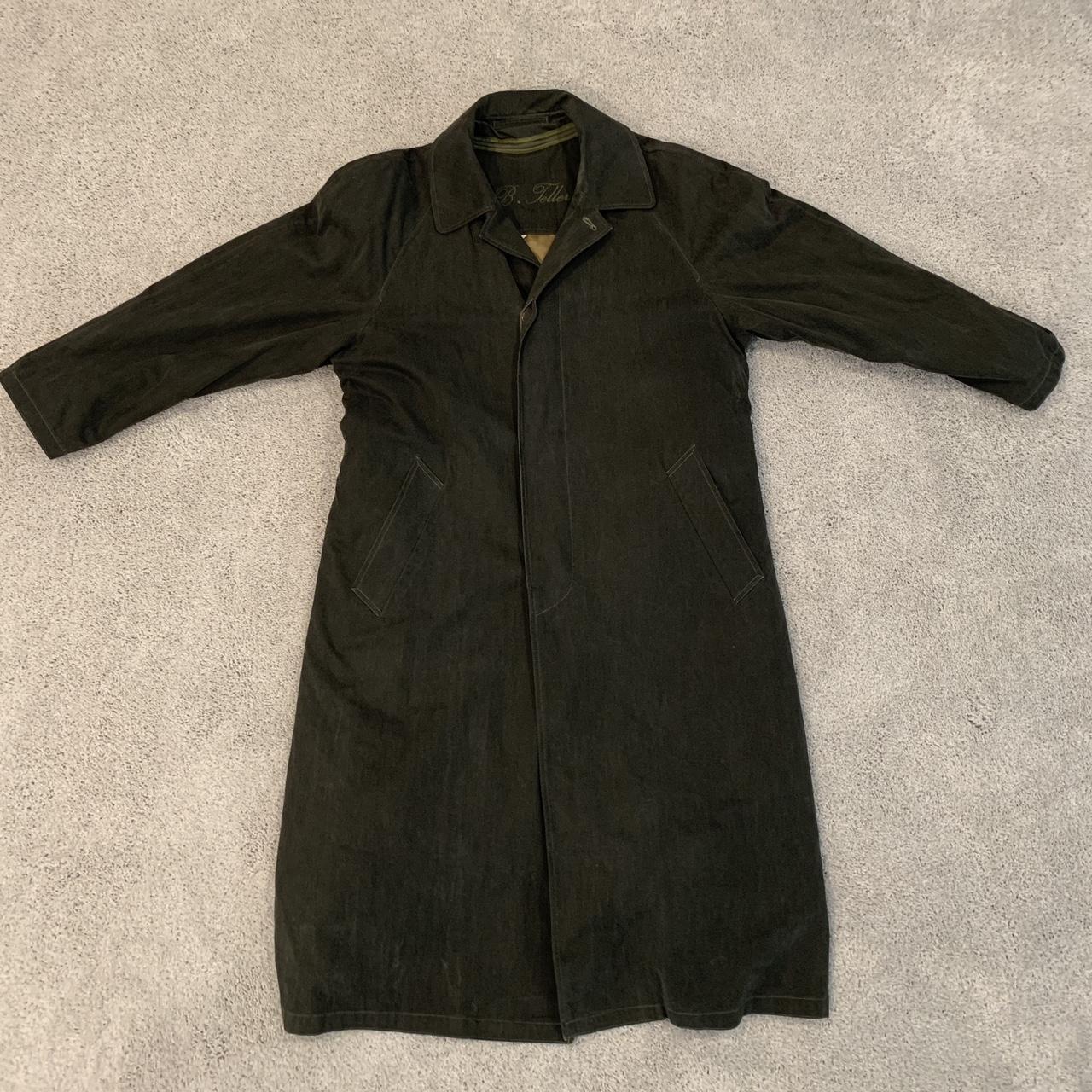 Bonwit Teller New York NYC Vintage Oversized Men’s... - Depop