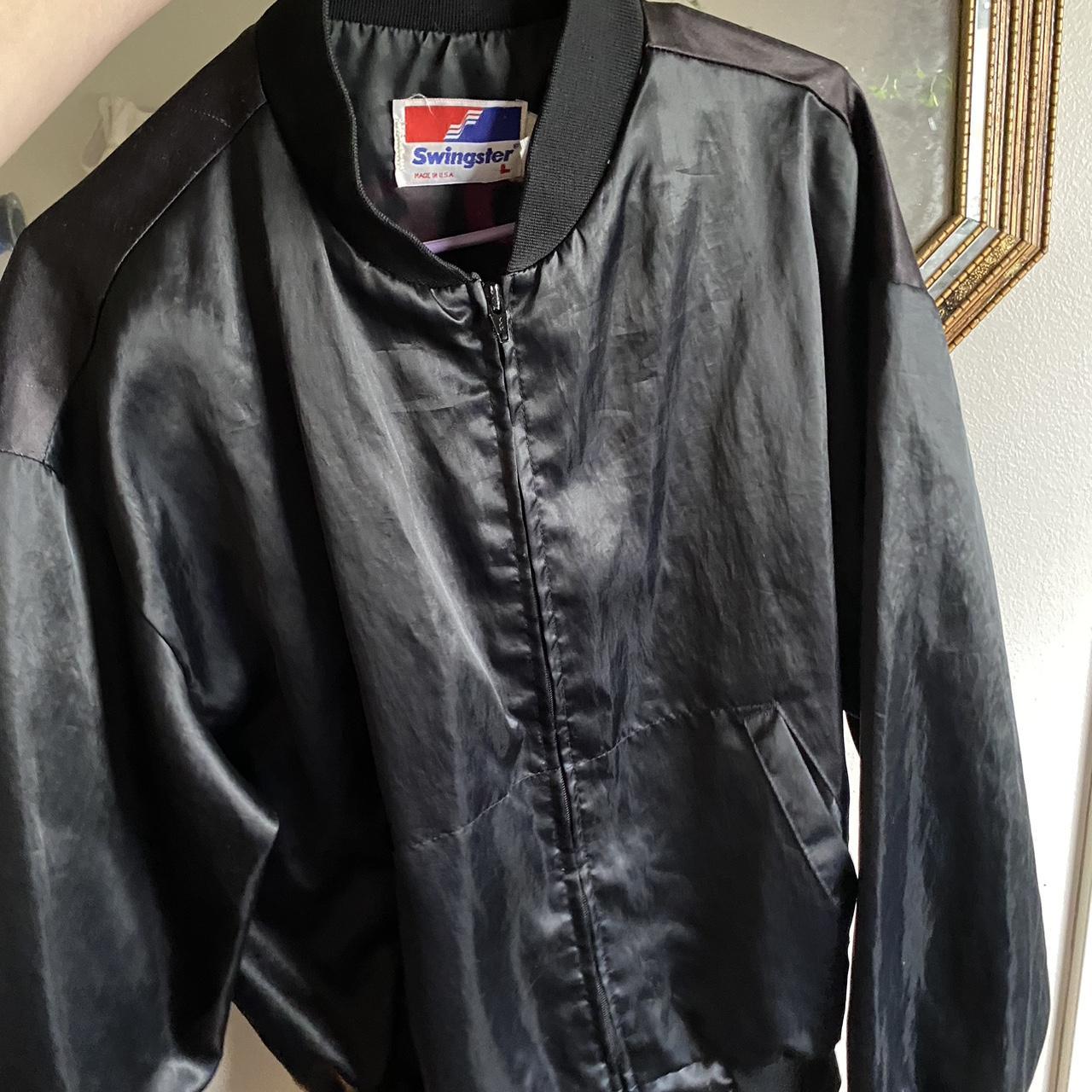 Vintage Hardpack camel cigarette jacket, from the... - Depop