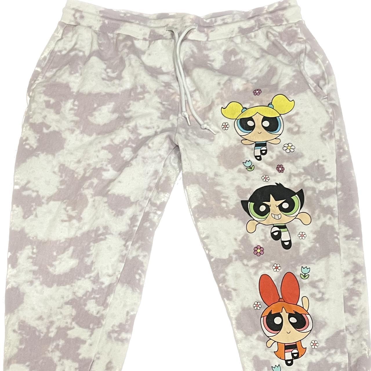 Power puff girls pants - Depop
