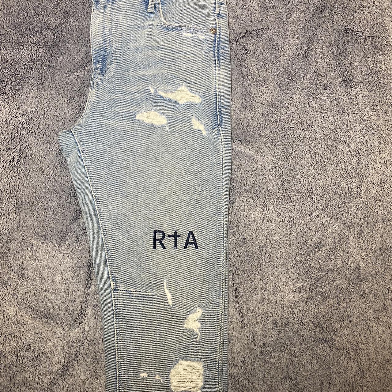 RtA Men's Jeans | Depop