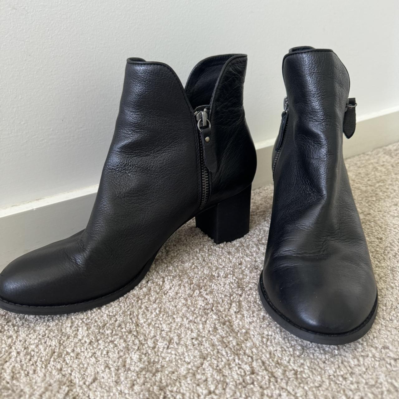 MIDAS boots Worn once RRP: $250 - Depop