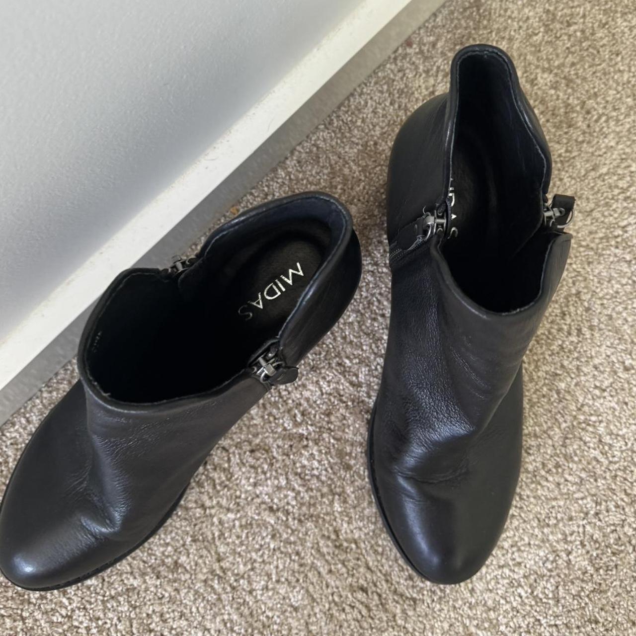 MIDAS boots Worn once RRP: $250 - Depop