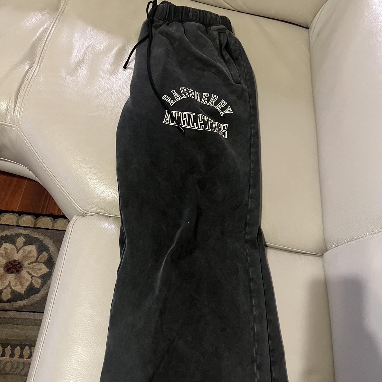 Raspberry Hills (GV Gallery) Athletics sweat pants... - Depop