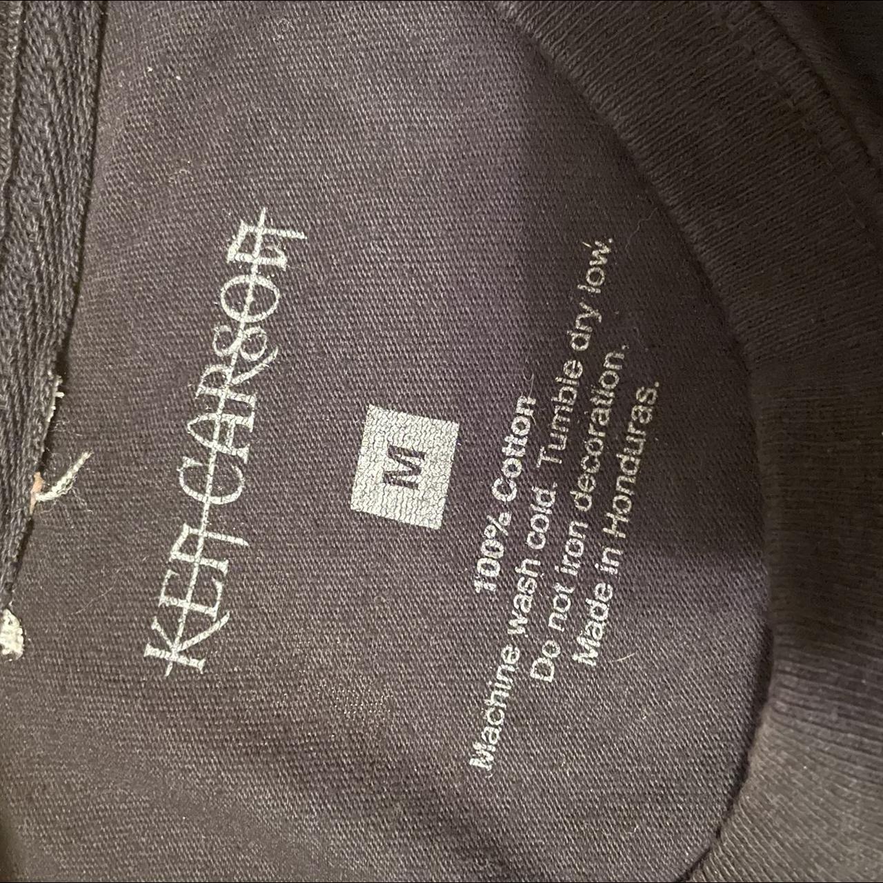 Ken Carson European X tour merch (RARE)... - Depop