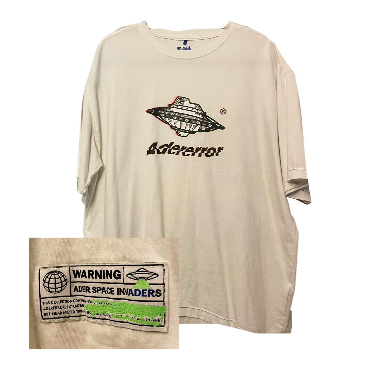 Ader Error Space Invaders (SS-20) Another really... - Depop